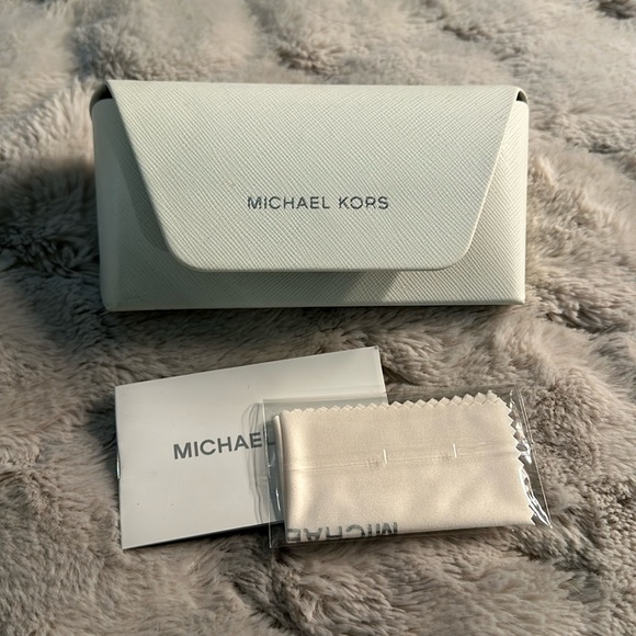 Michael Kors | Accessories | Mk Sunglasses Case Cloth | Poshmark